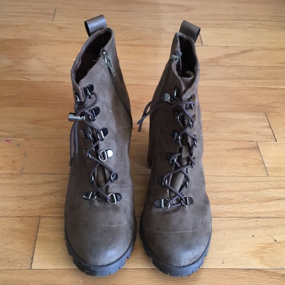 Cupid | Shoes | Cupid Brand Combat Boots | Poshmark